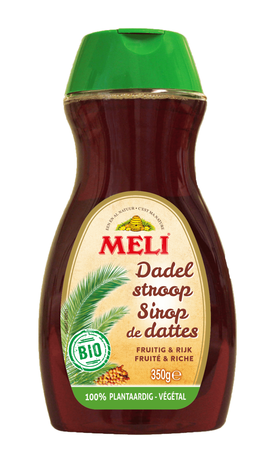 Sirop de dattes bio - Meli