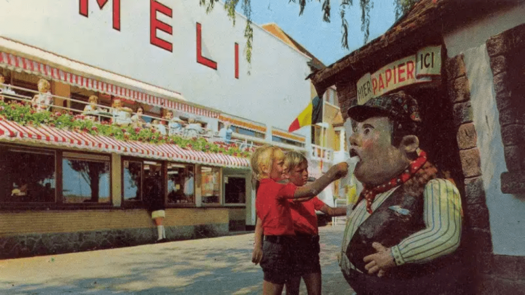 100 jaar traditie - Meli