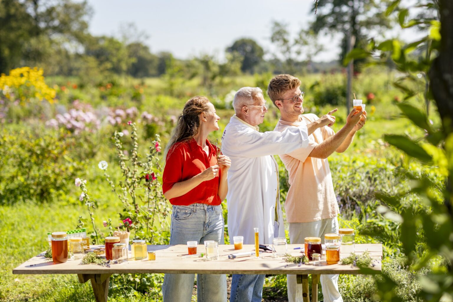 Meli Honing. De lekkerste honing. Van de hele wereld - Meli